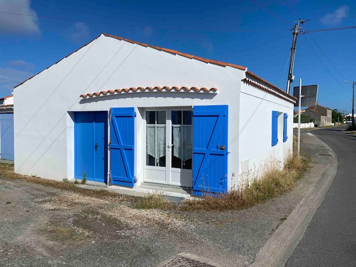 Studio Neuf à 10 Minutes Du Centre Et De La Plage - Noirmoutier-en-l'Île