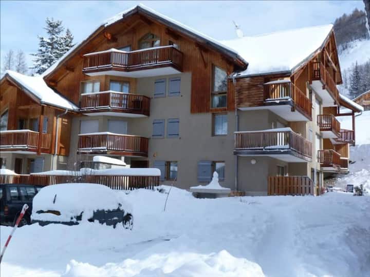 Ski à Valloire-du Dimanche Au Dimanche - Valmeinier