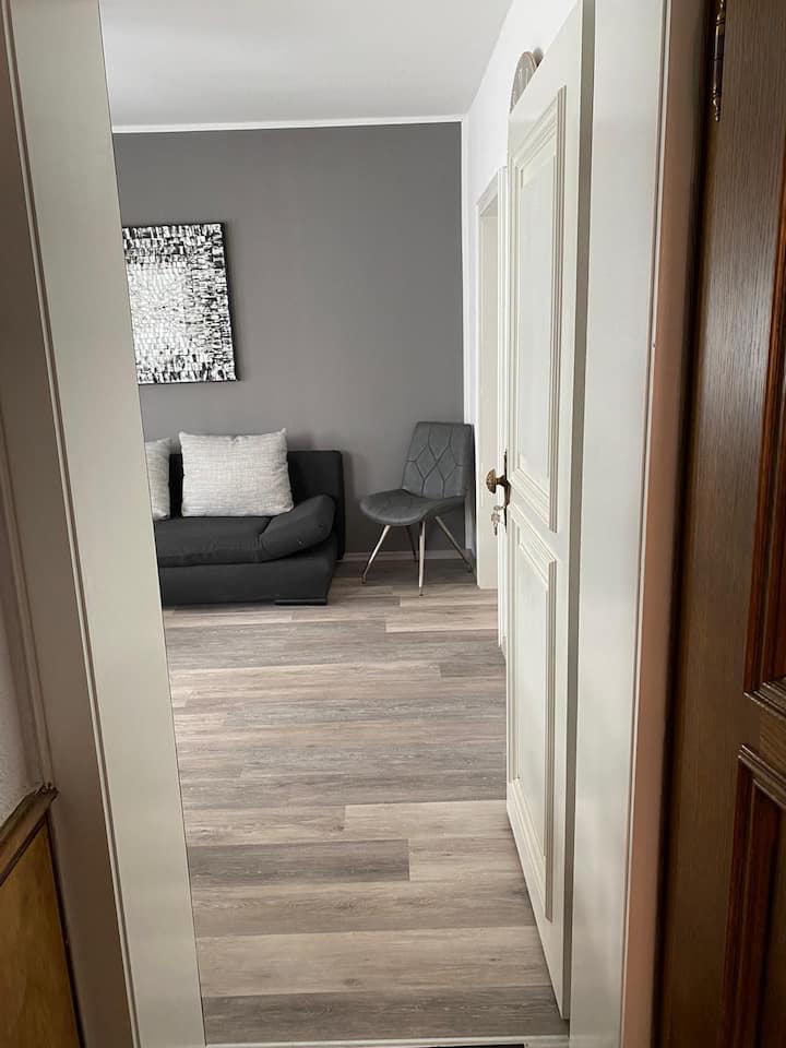 Gemütliche Und Moderne Wohnung In Kohlscheid/soers - Aachen