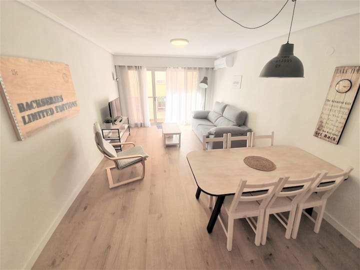 Apartamento Marina Puerto Valencia - Valence en Espagne