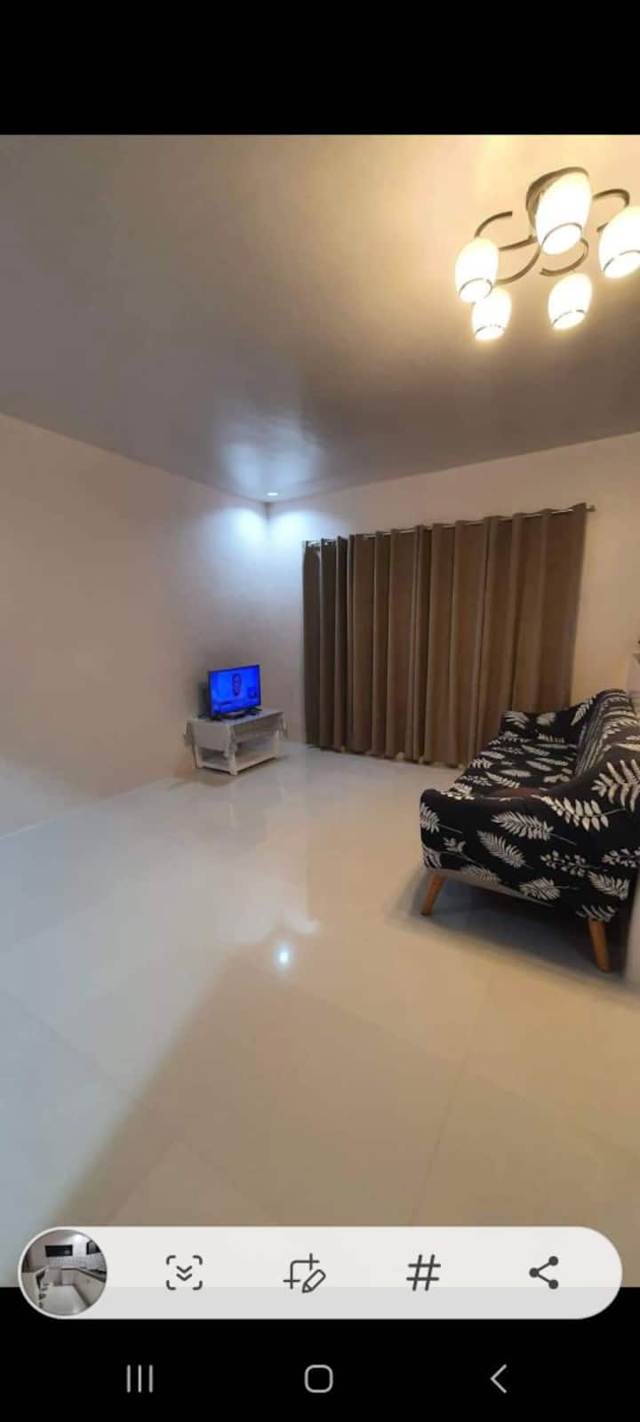 Elvie Medida House For Rent - Boljoon