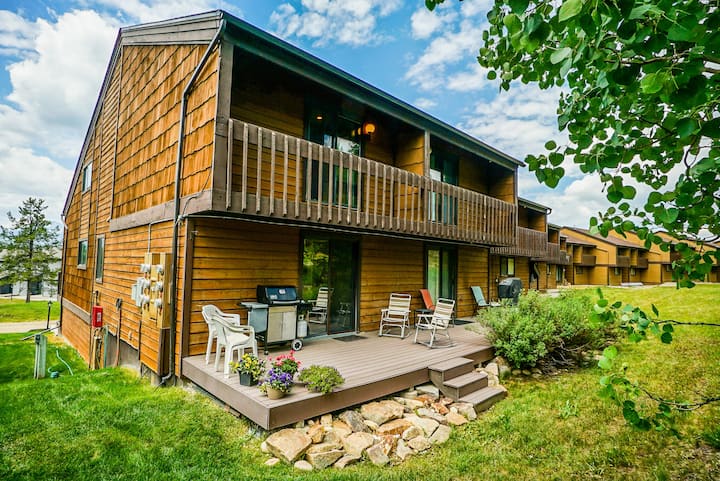 3 Bed 3 Bath Condo With Clubhouse *New Kitchen - Fraser, CO