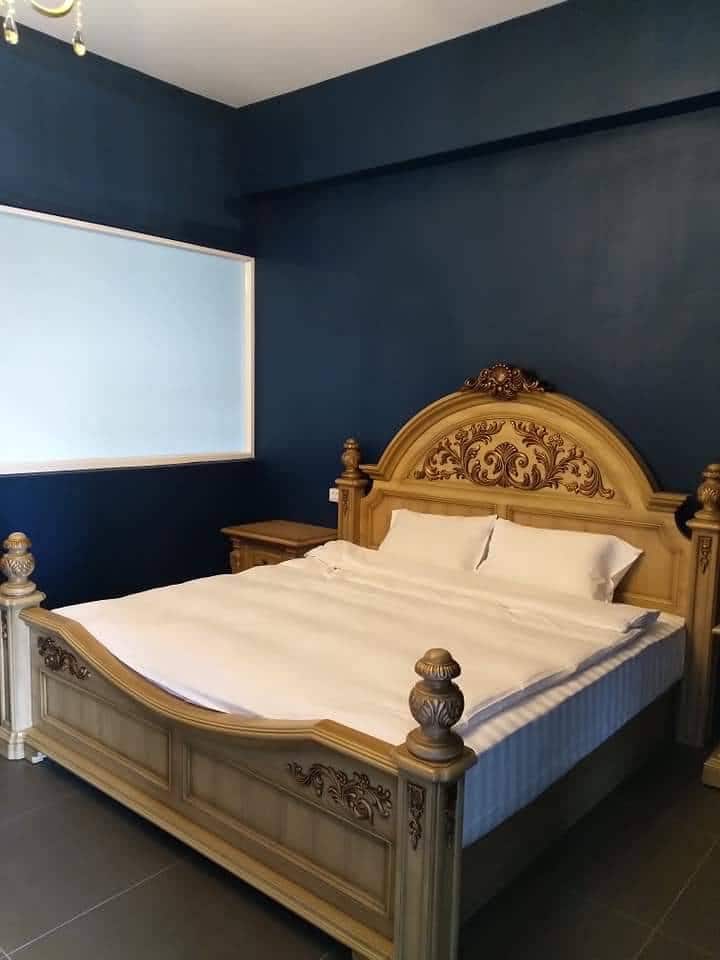 ~歐式雙人房~不含早餐 - 卑南