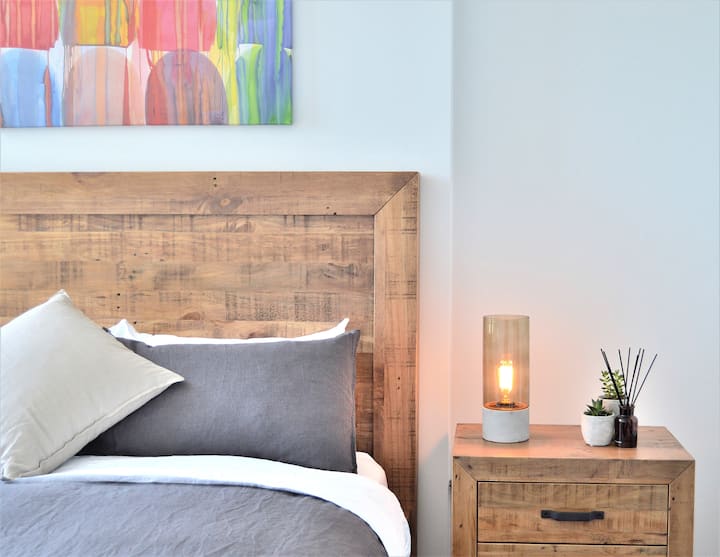 Designer Selection-loft Style In Melb Cbd+freewifi - Melbourne