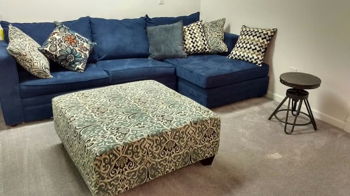 Crash Pad Near Ac Convention Center, Bus, & Train! - Atlantic City, NJ