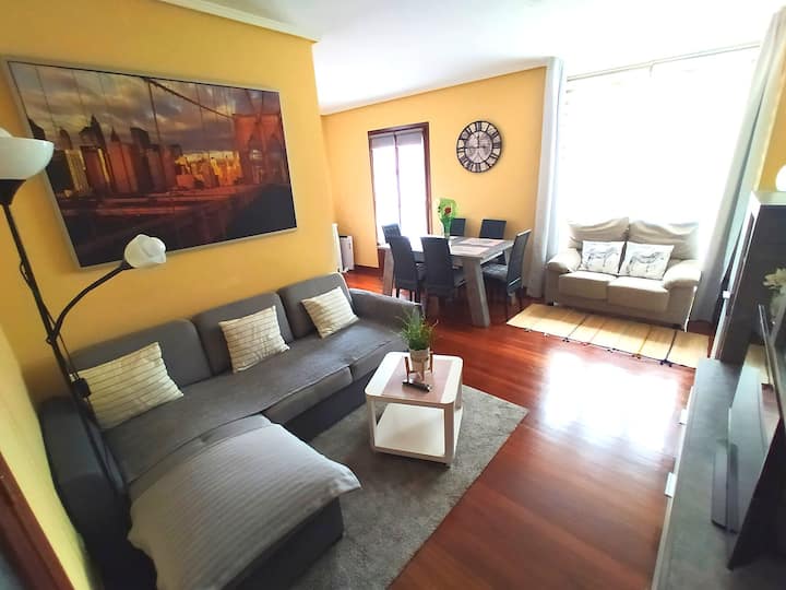 Apartamento Castro Urdiales. - Castro Urdiales