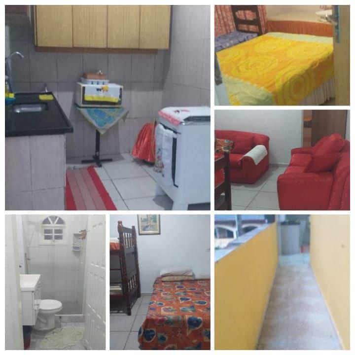 Casa Na Praia - Ubatuba