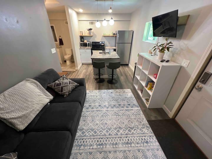 Mehaffey Studio In The Woods - Willow Lake, Swisher