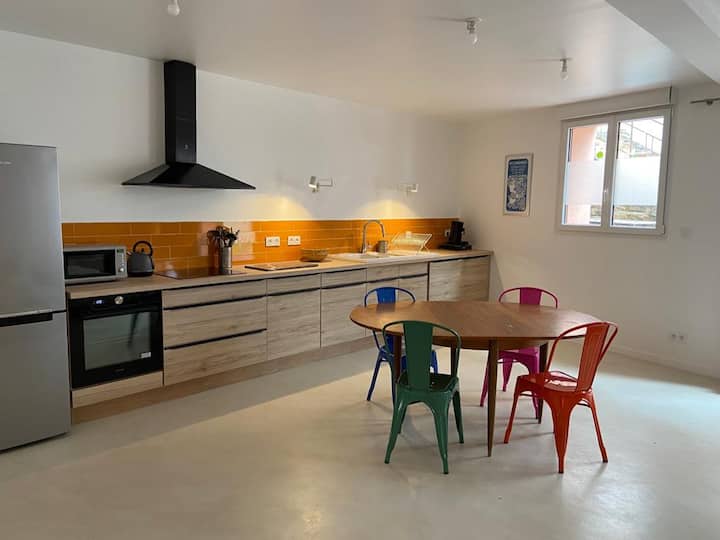 Appartement Rénové à Neuf - Plage de Banyuls-sur-Mer