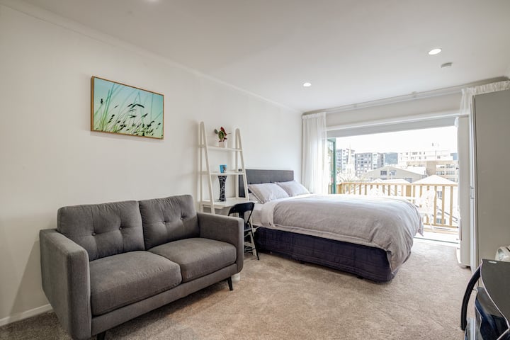Cosy Central Studio - Wellington