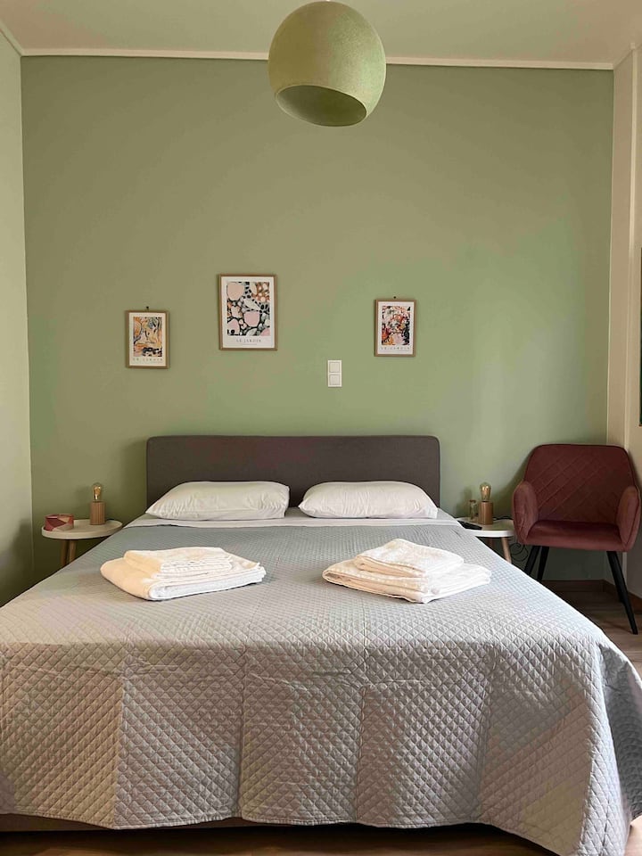 Lovely Studio In Syntagma - Athen