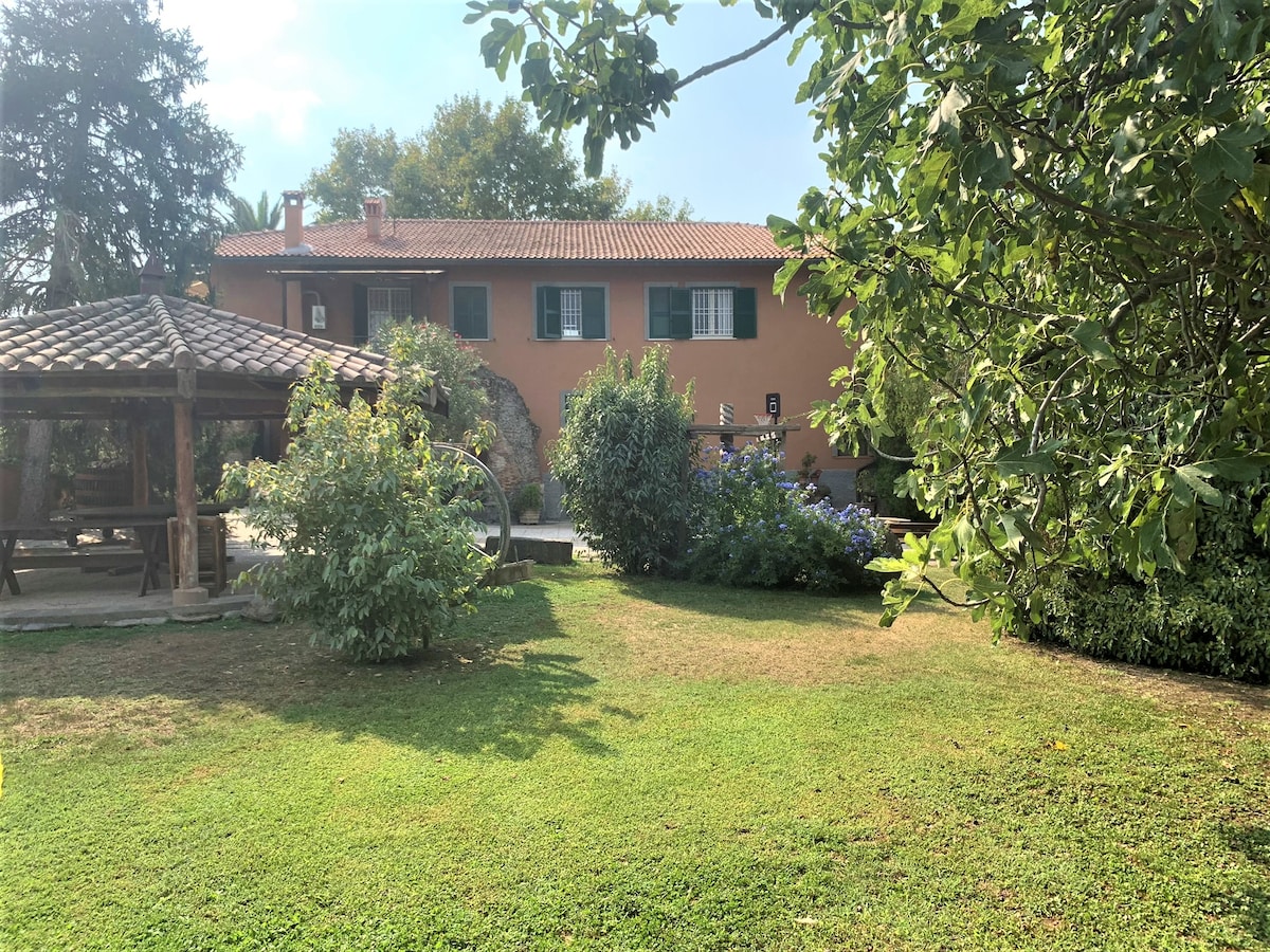 Rome Villa Vacation Rentals - Lazio, Italy | Airbnb