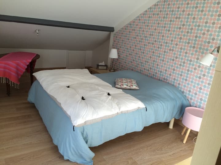 Chambre D’hôtes Beau Rivage - Saint-Hilaire-de-Riez