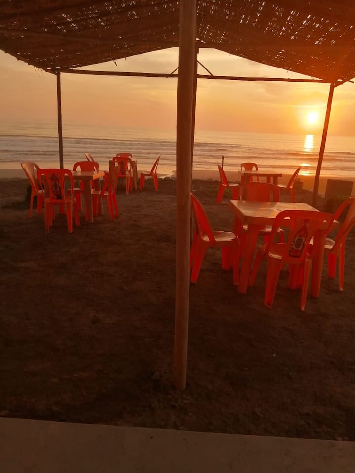 Casa De Playa Marimar - Chancay