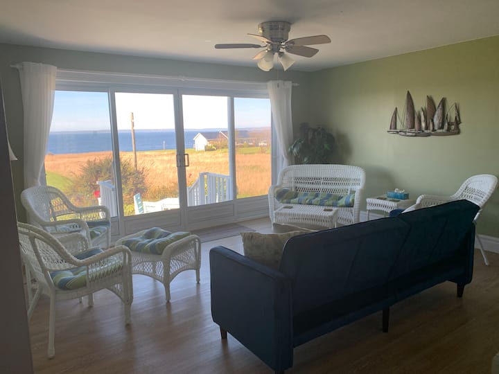 Lobster Bay View (Ocean Front Property) - Nova Scotia