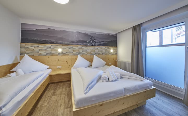 Ski & Bike Appartements Forsthaus Top 1 - Saalbach-Hinterglemm
