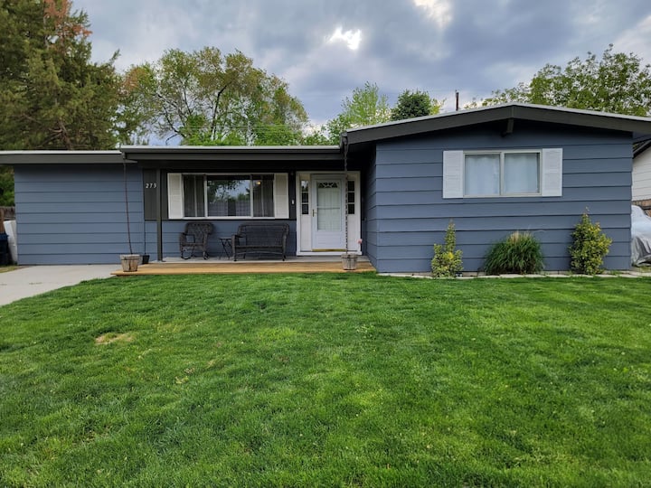 Little Blue Cottage - 보이시