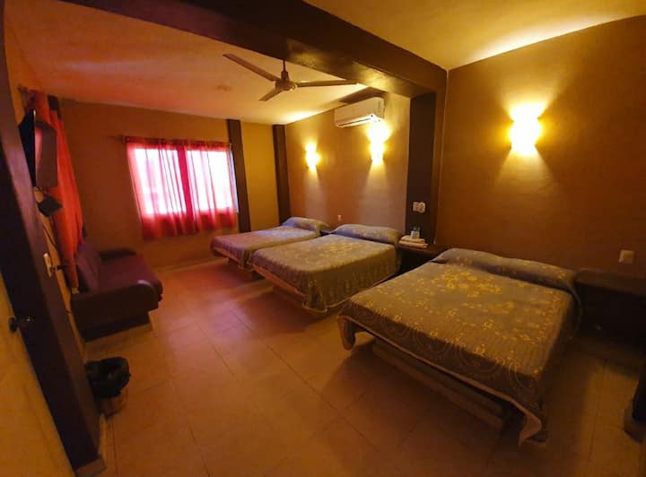 Hotel Amueblados Gaby - Zihuatanejo