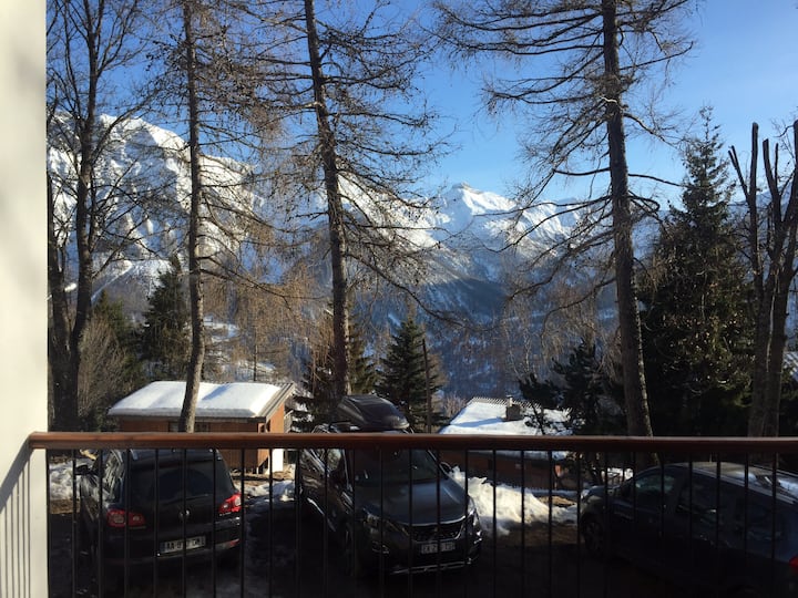 Cosy T3 Familial Et Tout Confort à Orcières - Orcières