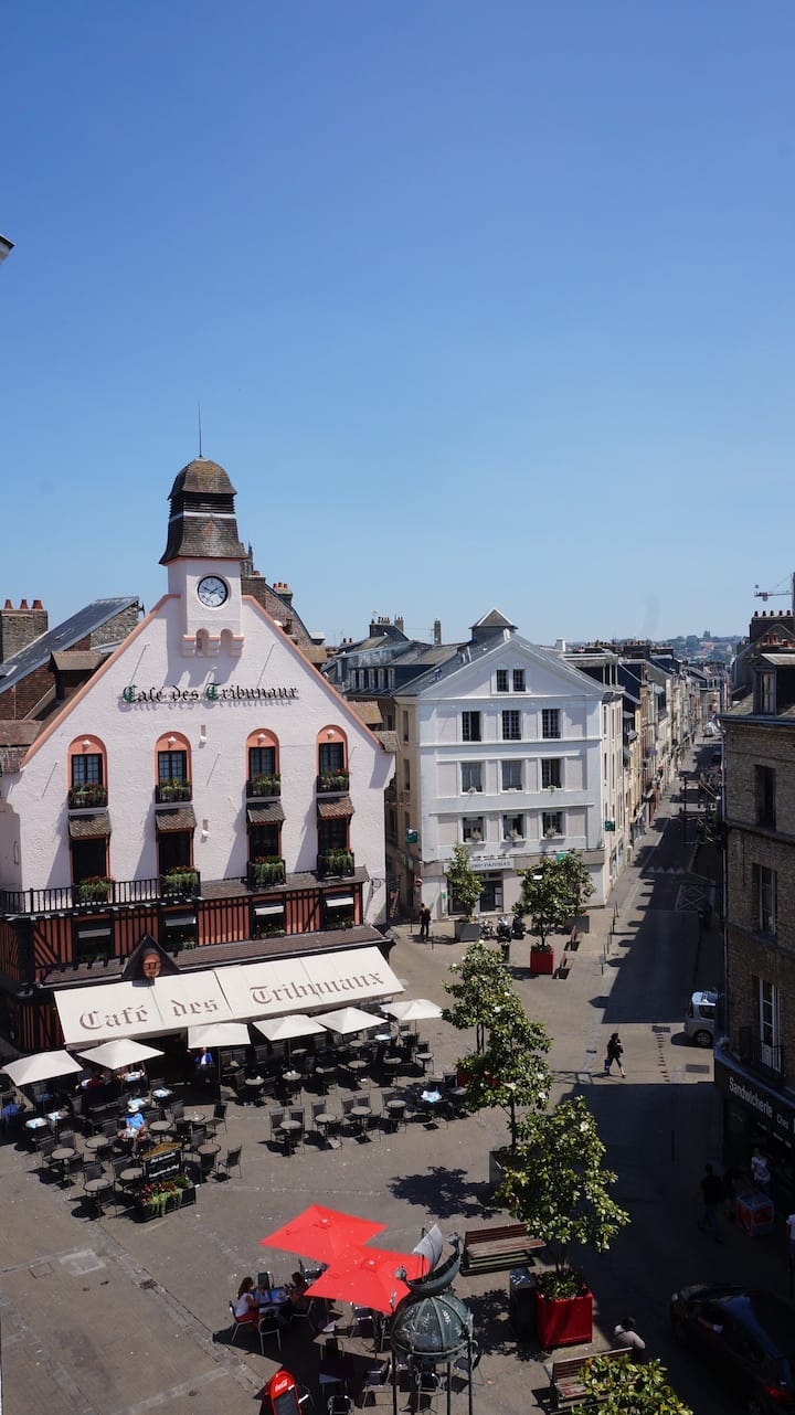 Au ❤️ De Dieppe, Au Puits Salé, Nouvelle Literie. - Dieppe
