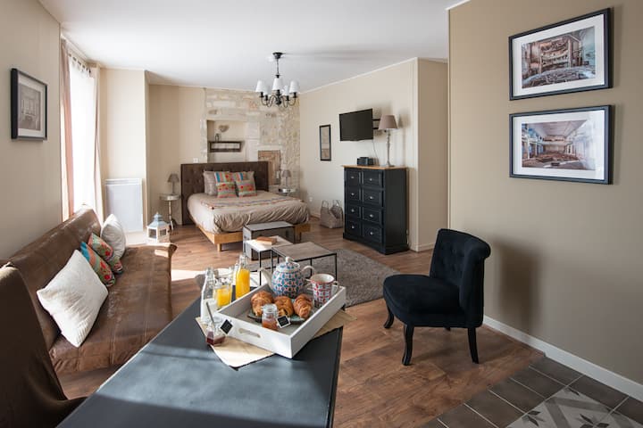 L'évêché , Appartement - Pierrelatte