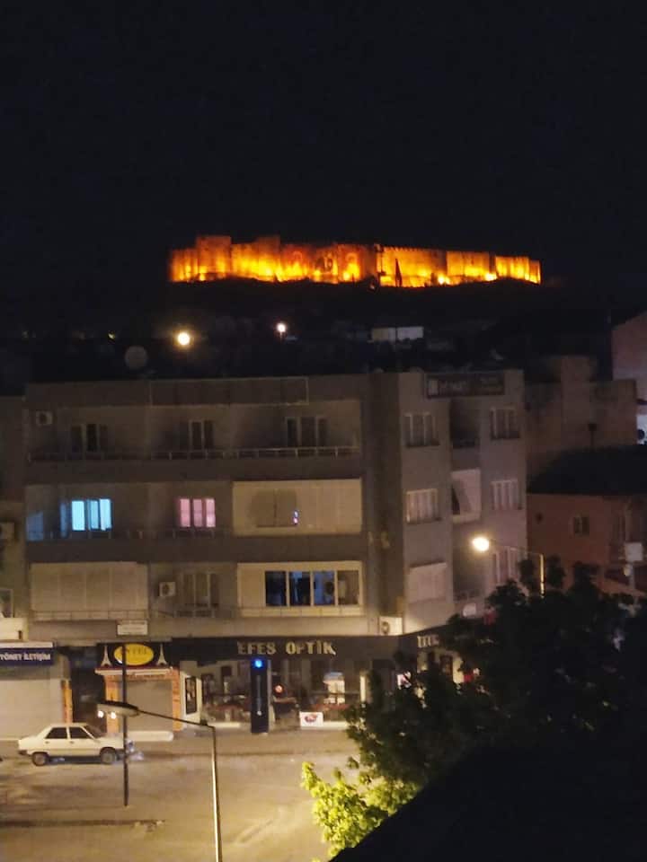 Family Room At Ephesus Centrum - Şirince