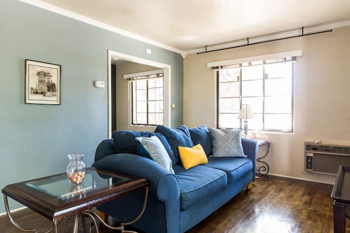 Quiet, Charming 1 Bedroom Apartment - Modesto, CA
