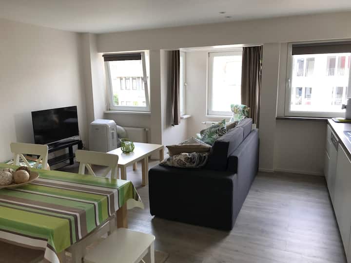 Appartement Duplex Au Centre De La Panne - Westflandern