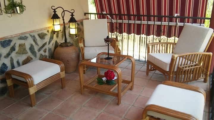 Vivienda Rural Mirador Del Guadalquivir - Santo Tomé