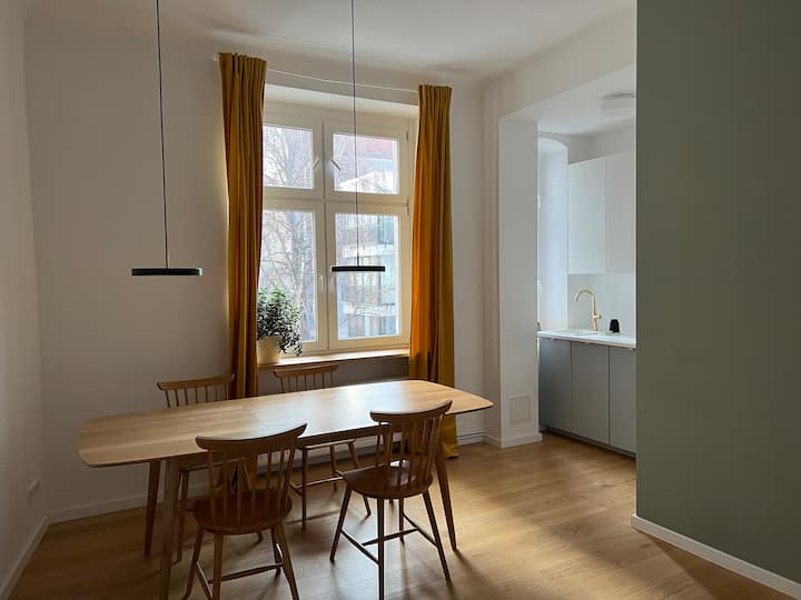 Newly Renovated Flat In Hip Kreuzkölln - Berlin