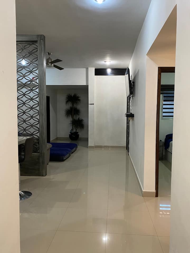 Casa Grande Cochera Eléctrica Privada Jacuzzi - Los Mochis