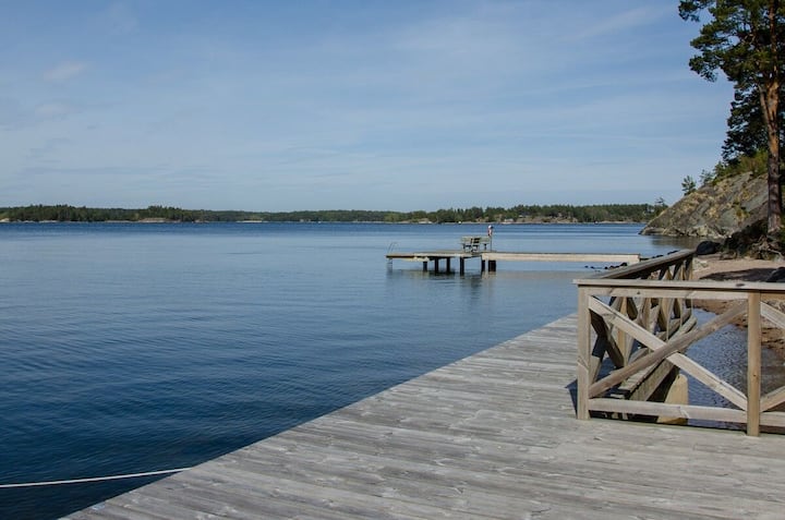 Lovely House In The Archipelago - Sandhamn