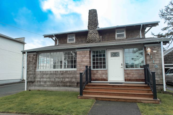 Greatwave-6 Br Home Close To Beach And Aquarium - Seaside, OR