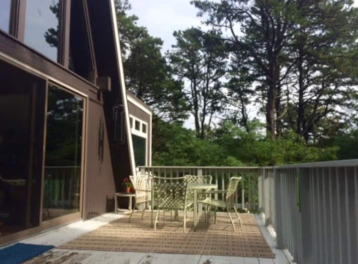 The A*frame On Old Wharf - Wellfleet, MA