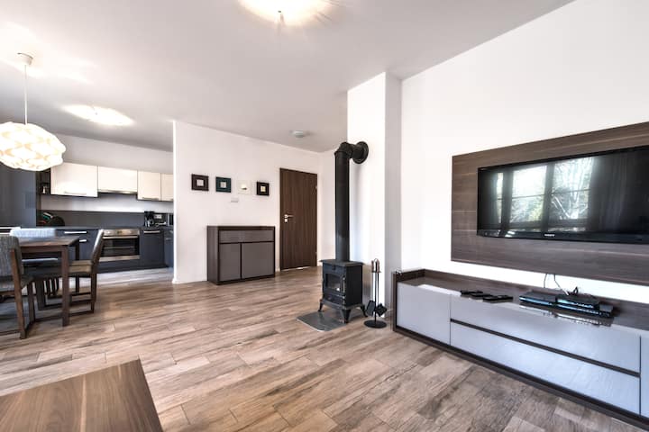 Myśliwska 62 Apartament 1 Sun&snow - Karpacz