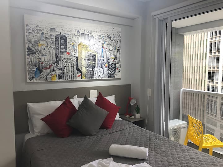 Uotel Downtown São Luís - 聖保羅
