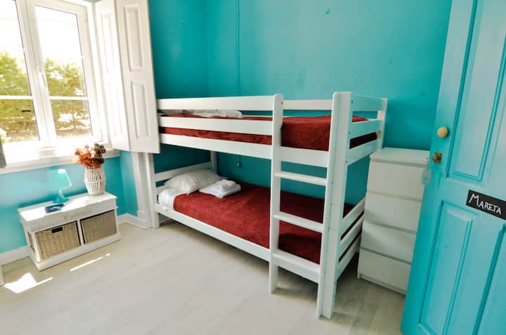 Private Triple Room With Breakfast  @ Sagres - Sagres
