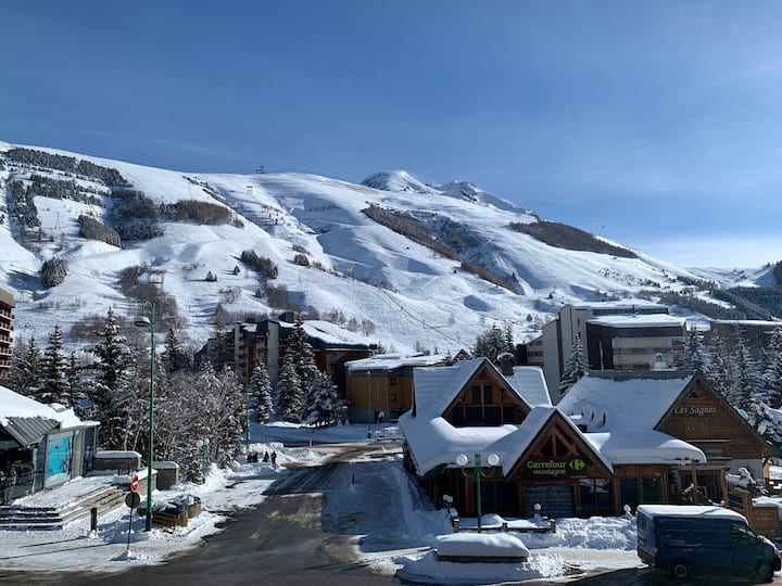 Location Appartement Les Deux Alpes - Les Deux Alpes