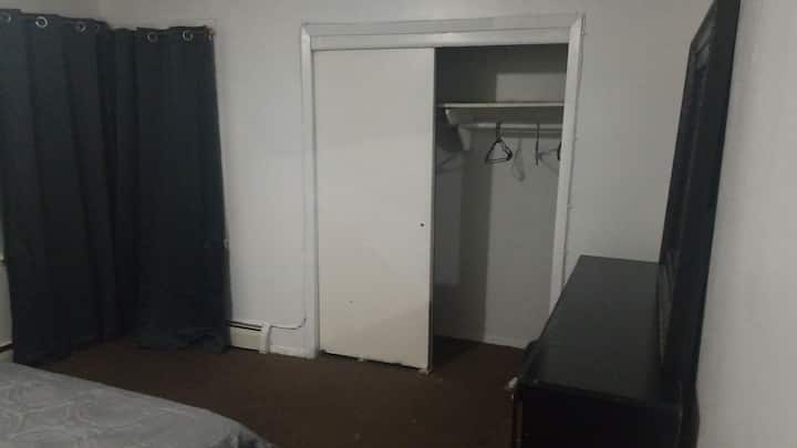 Large 2 -Bedroom Rental Unit With Free Street Park - Long Beach, NY