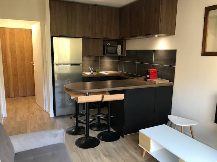 Appartement Les Thermes - Saint-Lary-Soulan