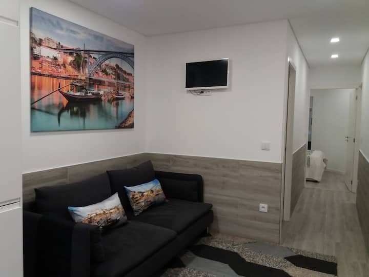 Kris Apartments R-c - Porto