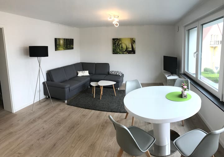 Auszeit Am See ***** Wohnung "Uferlos", 80 Qm - Werl