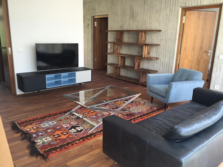 Modern, Spacious Furnished Flat (1) - Berlijn