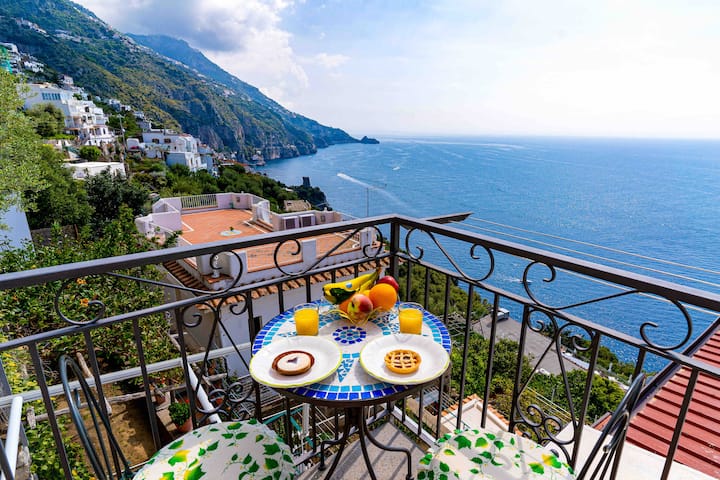 Casa Edera - Praiano