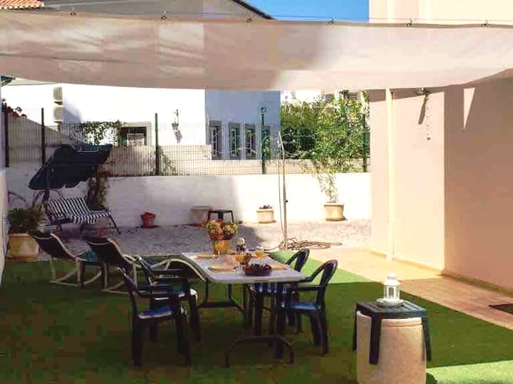 Praia Da Rocha Amazing Beach House,garden,garage - Carvoeiro