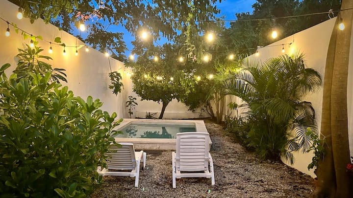 Casa Cheech - A Downtown Gem - Mérida