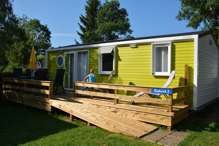 Mobilhome Diekirch - Vianden