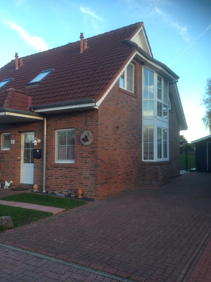 Ferienhaus Ulferts Am Timmeler Meer - Moormerland
