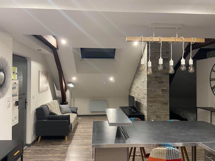 L'urban Loft - Vesoul
