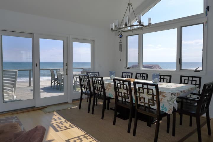 Oceanfront Heaven!  - 5 Br - Fire Island, NY